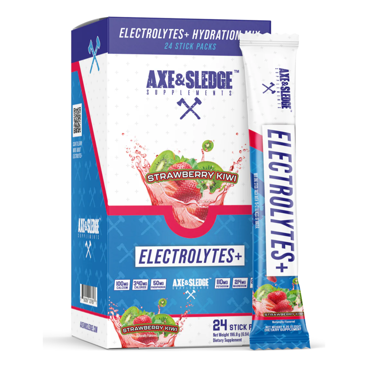 Electrolytes + Stick Packs — The Fitness Shoppe