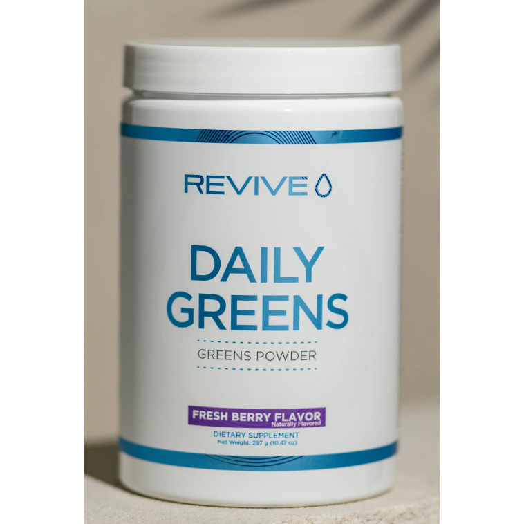 Revive Daily Greens Powder — The Fitness Shoppe