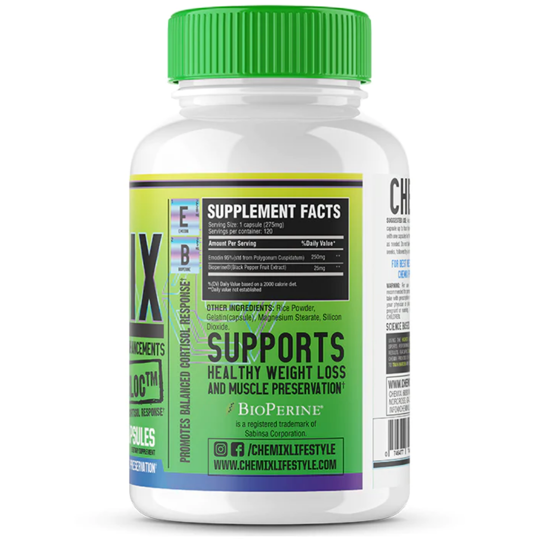 Chemix - Cortibloc — The Fitness Shoppe