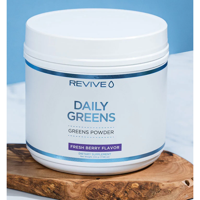 Revive Daily Greens Powder — The Fitness Shoppe