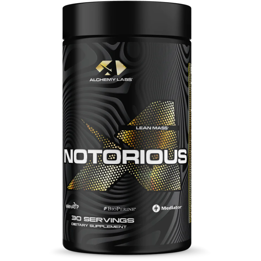Notorious — The Fitness Shoppe