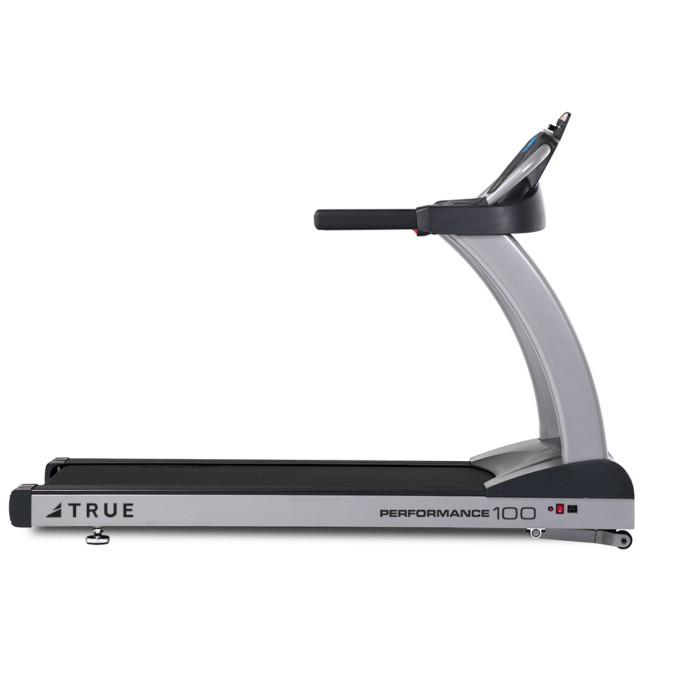 True Performance 100 Treadmill — The Fitness Shoppe