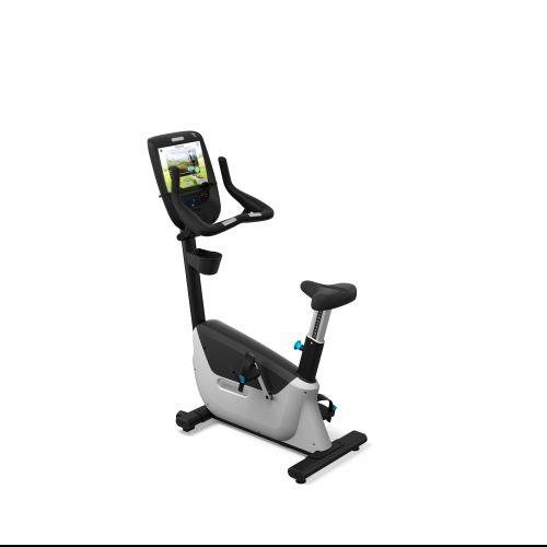 Precor UBK 600 Upright Bike — The Fitness Shoppe